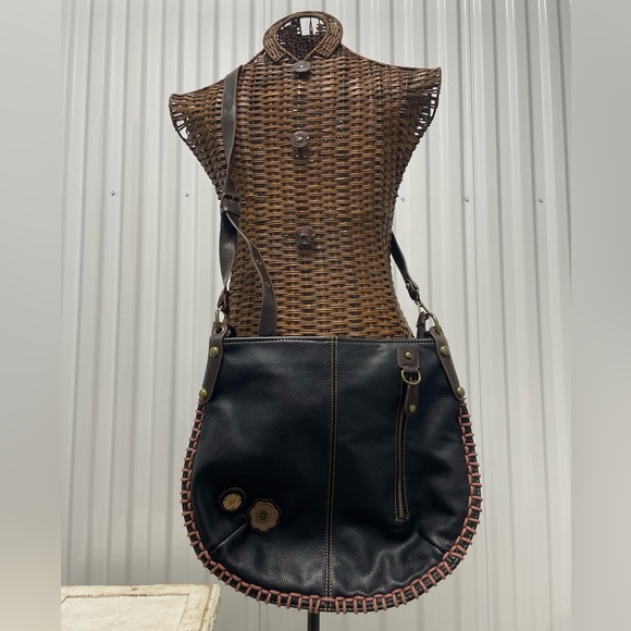 Chala | Bags | Large Chala Handbags Hobo Shoulder Or Crossbody ...